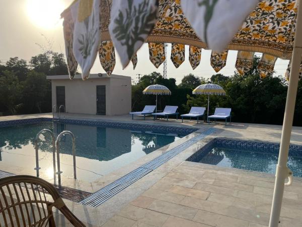 Paridhi Niwas, Ranthambore- Near Tiger Safari Zones 1-5 - Sawai Madhopur