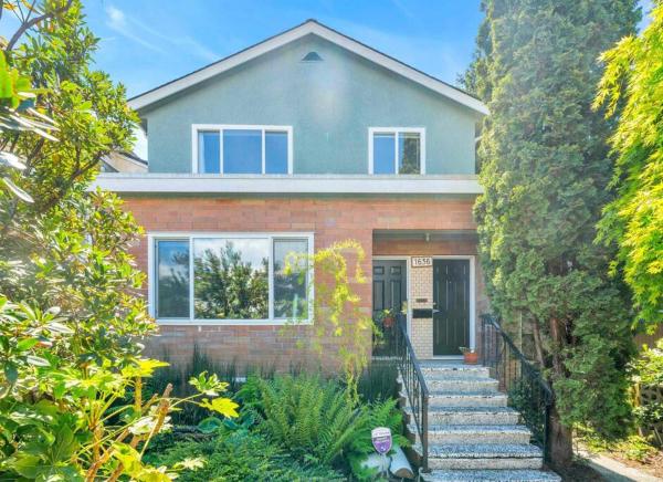 Charming East Van Home Near Dt And Commercial St - 6400