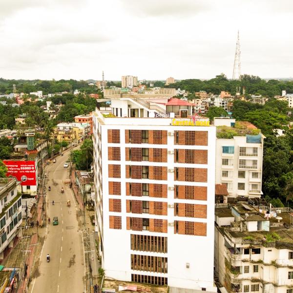 Hotel Crystal Rose - Sylhet - Bangladesh