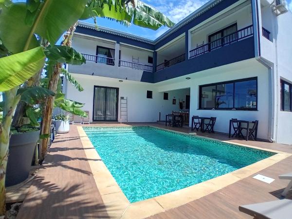 Villa Belza Et Spa - La Réunion