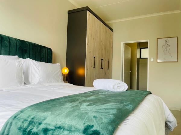 Mikeys Place On New: 2bed2bath No.1 With Free Wifinetflix - Midrand