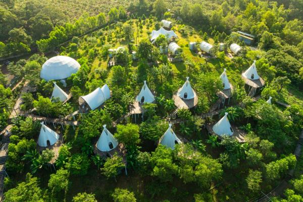 Panorama Glamping - Định Quán District