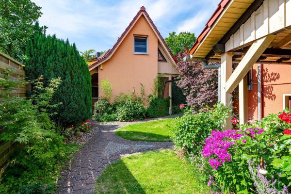 Ferienhaus Windrose - Prerow