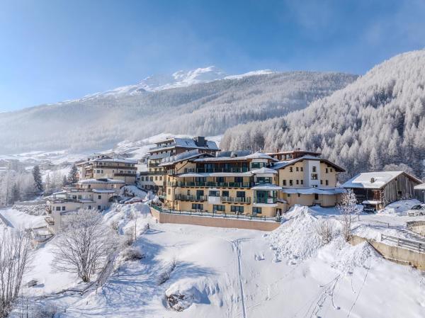 Alp Resort Tiroler Adler - Sölden