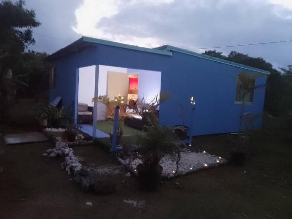 Chez Qaeko - New Caledonia