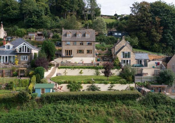 The Dormers - 5 Bd Amazing Views Of Stroud Valley - Gloucester, UK