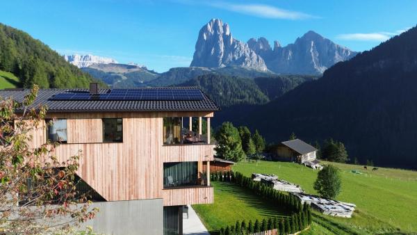 Apartments Emilia - Val Gardena