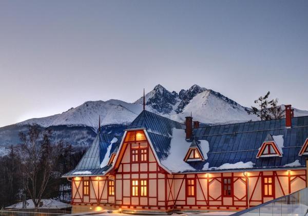 Hotel Lomnica - Poprad