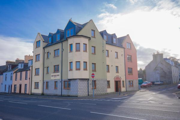 Quay Head View Aparthotel - Stranraer