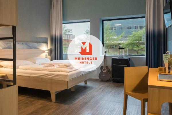 Meininger Amsterdam City West - Amsterdam