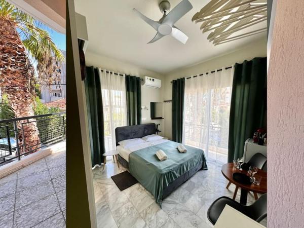 Smart Comfort Deluxe N1 Private Balcony Bathroom Beach 250m Marina Port 800m - Limassol