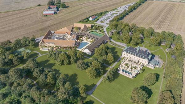 Maryhill Estate - Helsingborg