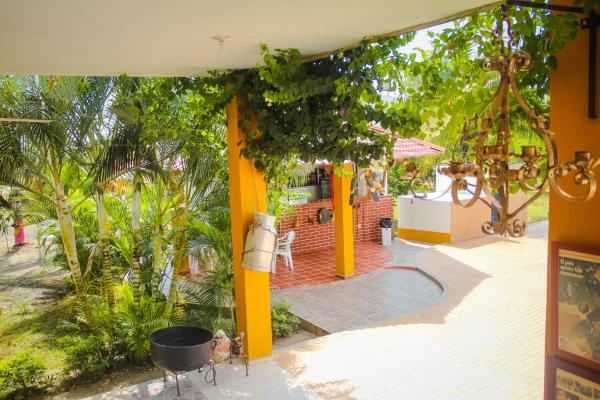 Hotel - Granja De Animales San Basilio De Palenque - Bolivar