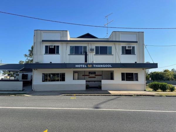 Hotel Thangool - Biloela