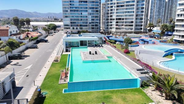 Departamento Vista Al Mar - La Serena