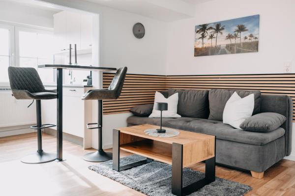 Kleeoase - Moderne Ferienwohnung - Infrarotsauna - Terrasse - Garten - Villmar