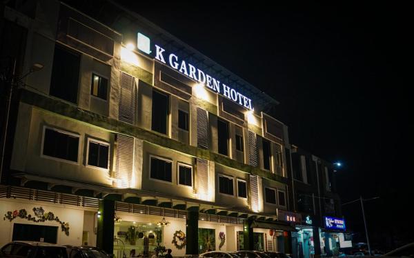 K Garden Hotel (Ipoh) Sdn Bhd - Ipoh