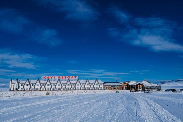 Kayı Resort Hotel - Sarıkamış