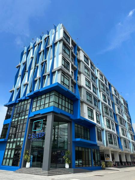Z Sleep Hotel - Hat Yai