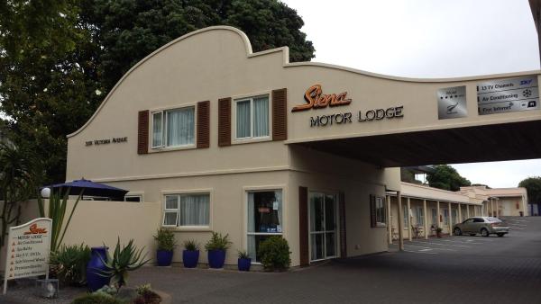 Siena Motor Lodge - Whanganui
