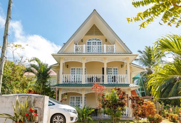 Captain's Villa - Seychelles