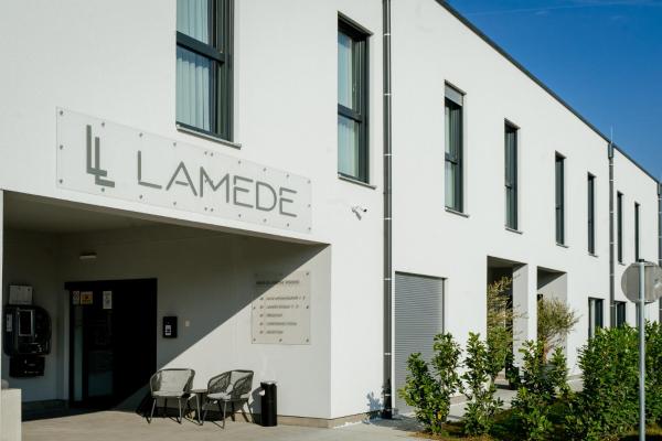 Lamede Self Check-in - Wiener Neustadt