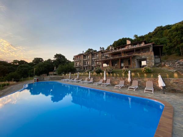 Olympian Villa With Private Pool - Grèce