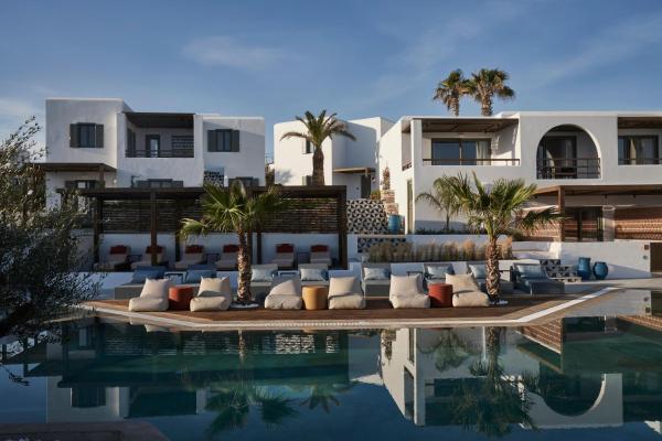 Minos Village /Studio - Antiparos