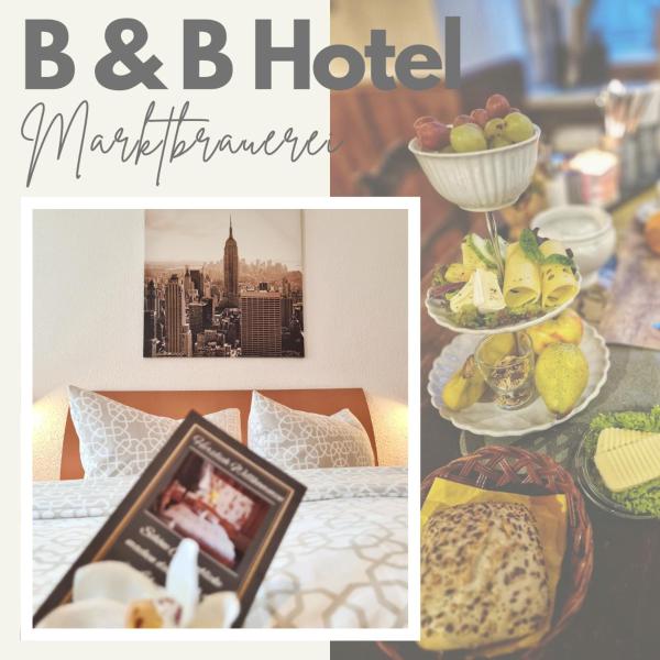 Marktbrauerei B&b - Saalburg-Ebersdorf