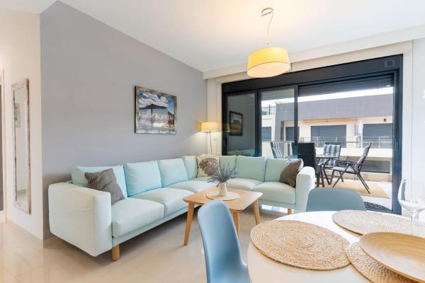 Mil Palmeras Beachfront Bliss - Pilar de la Horadada