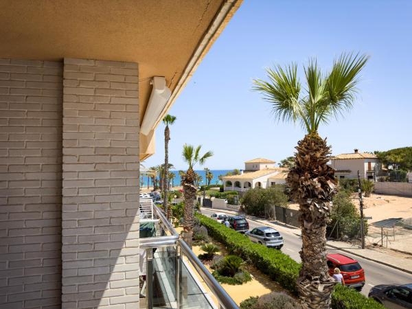 Beachfront Apartment Primera Línea 1-04 - Cabo Roig