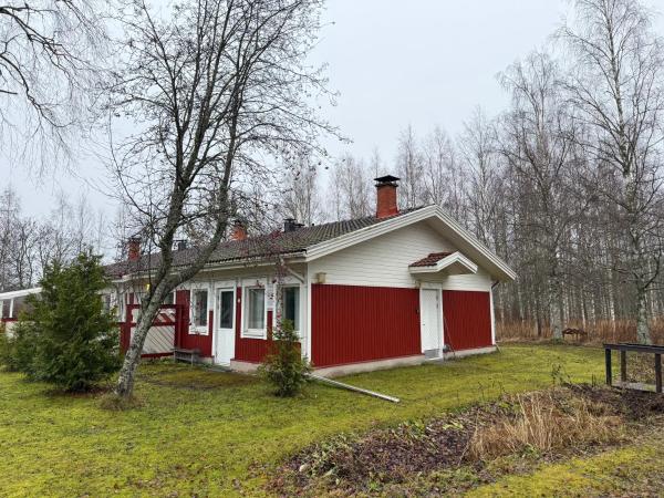 Parviainen-helppoa Yöpymistä - Soini