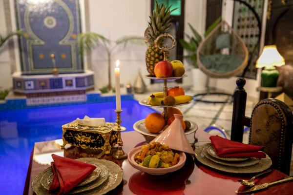 Palais Riad Chahd Luxury - Fes