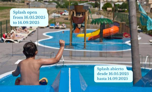 Hotel Europa Splash & Spa - Tordera