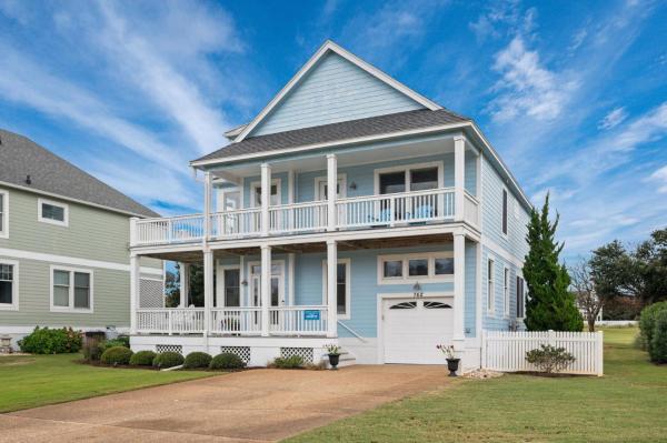 Cchk70 Peace Of Paradise - Corolla, NC