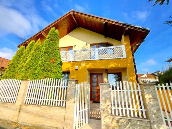 Casa Galbena - Deva