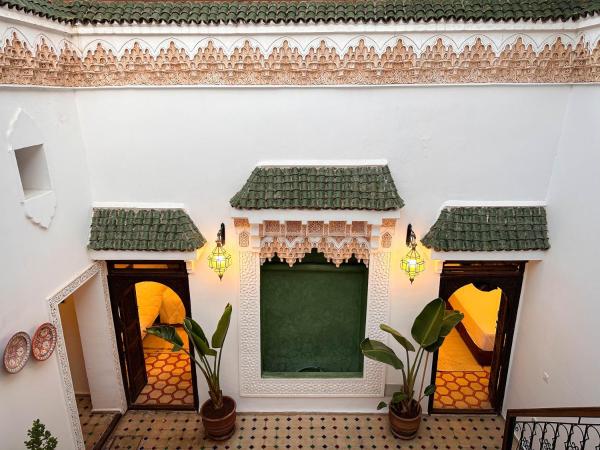 Riad M Azbetz - Marrakesh