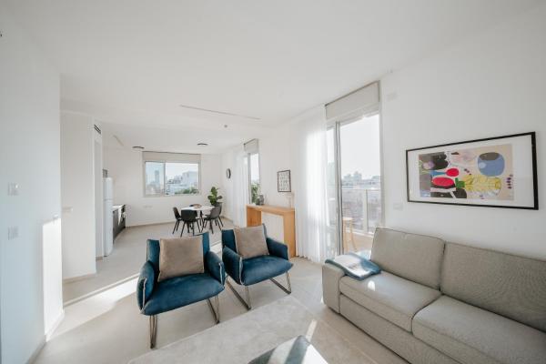 Jl Gordon Residence - With Shelter - Tel Aviv-Yafo