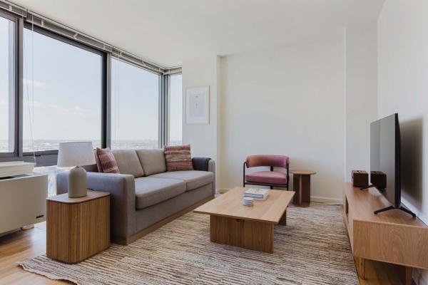 Blueground Lic Ac Elev Laundry Nyc-1534 - New York