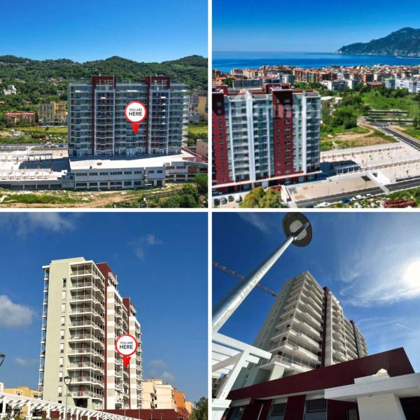 Viktoria Luxury Apartment With Great View - Amalfi Coast - Salerno