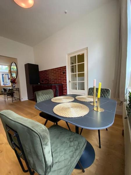 Sfeervol Appartement Met Patio In Het Centrum - Groningen