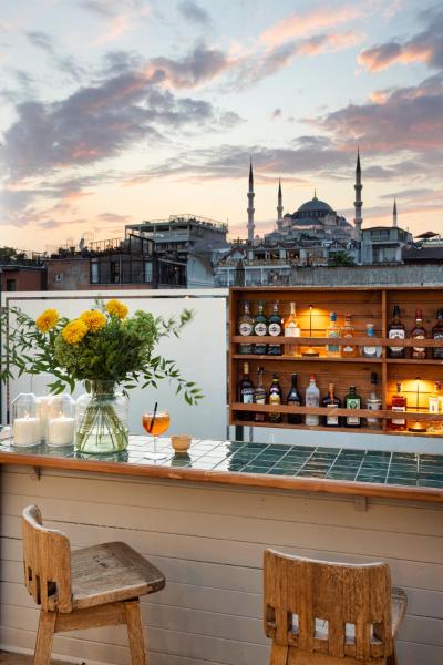 Armada Istanbul Old City Hotel - Beykoz