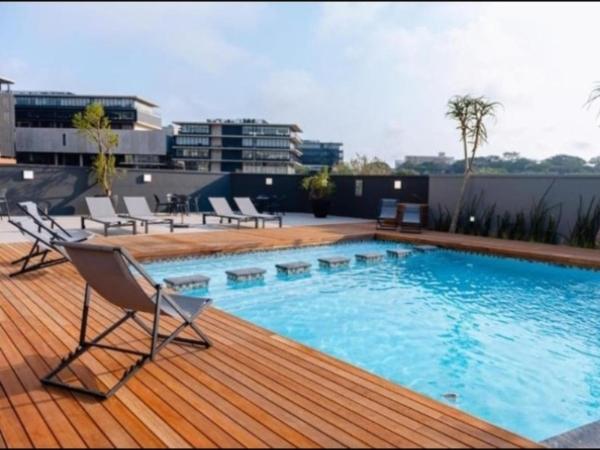 Millennial 543 Peaceful Villa - Umhlanga