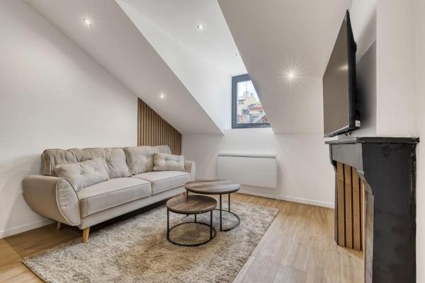 Le Duplex - Évian-les-Bains
