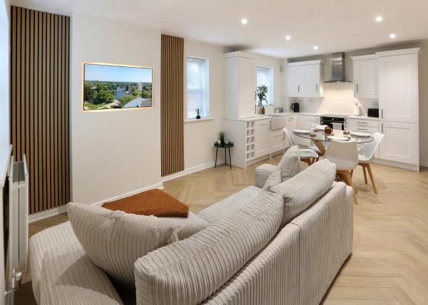 Ground Floor Stratford Flat - Stratford-upon-Avon