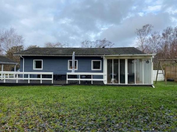 Well-equipped Holiday Home On A Natural Plot In Peaceful Surroundings At ØEr Strand Just 200 M From Sand Dunes And Family-friendly Beach - Ebeltoft