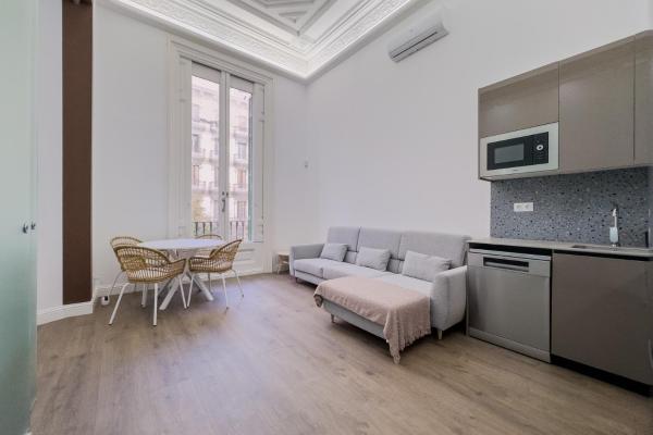 Apartamento Rambla Cataluña 35 - Barcelona