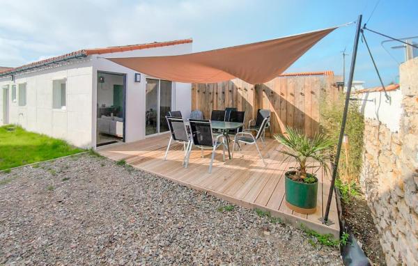 Cozy Home In L'aiguillon La Presqu'ile - Île de Ré