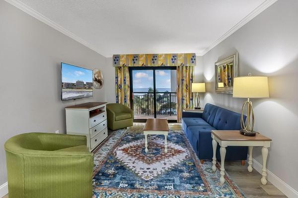 Seas The View At Ocean Reef Resort #320 - Myrtle Beach, SC