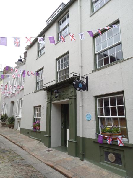 Peterborough House - Jersey